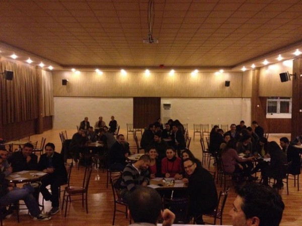 Ankawa Youth Club.. It is a youth gathering of more than 3000 Chaldean ...