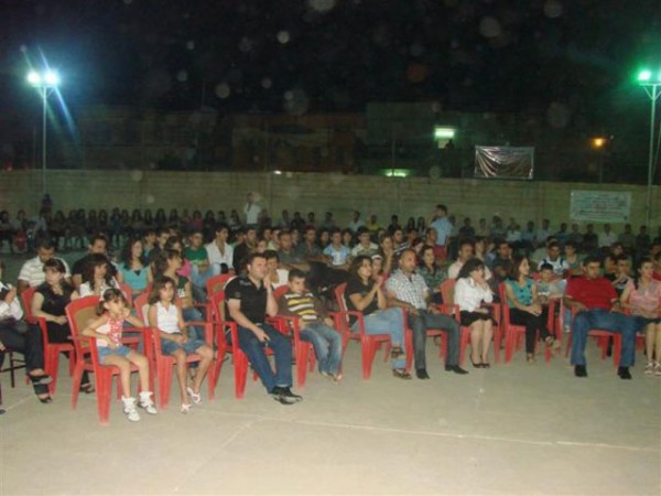 Ankawa Youth Club.. It is a youth gathering of more than 3000 Chaldean ...
