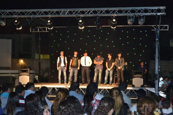 Ankawa Youth Club.. It is a youth gathering of more than 3000 Chaldean ...