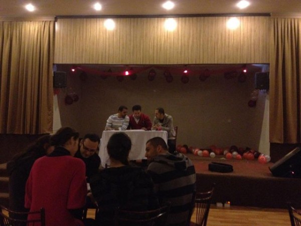 Ankawa Youth Club.. It is a youth gathering of more than 3000 Chaldean ...